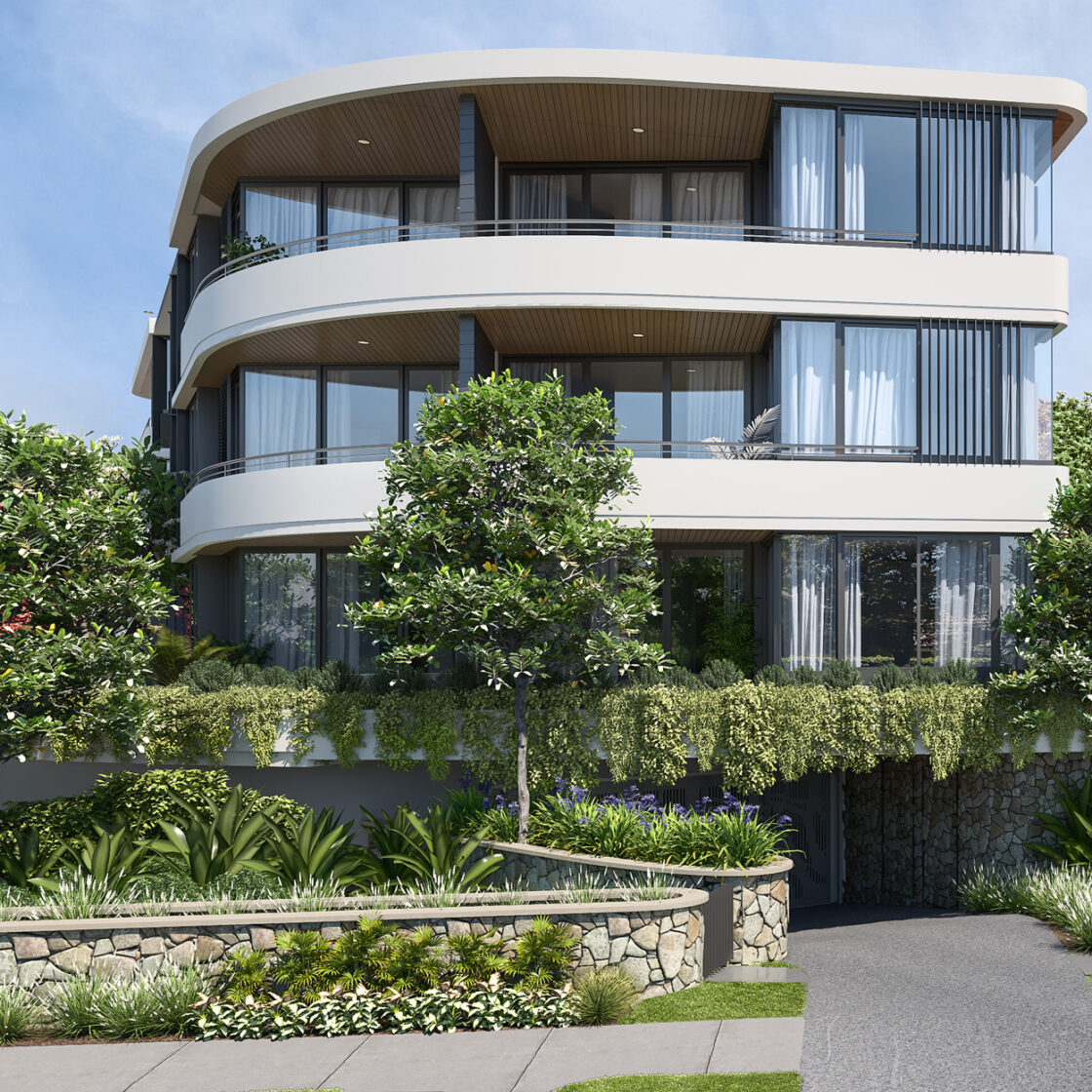 Inspired Design - Brick Architects