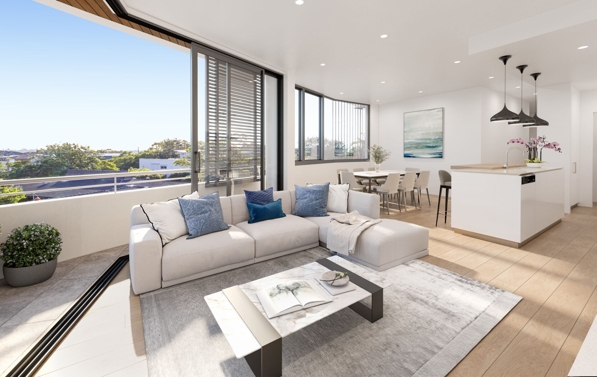 Sonnet Mosman - Brick Architects