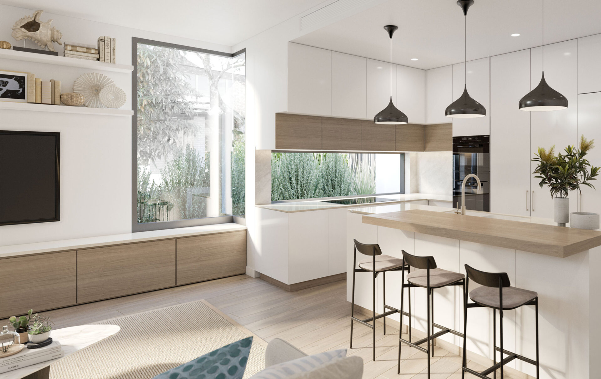 Sonnet Mosman - Brick Architects