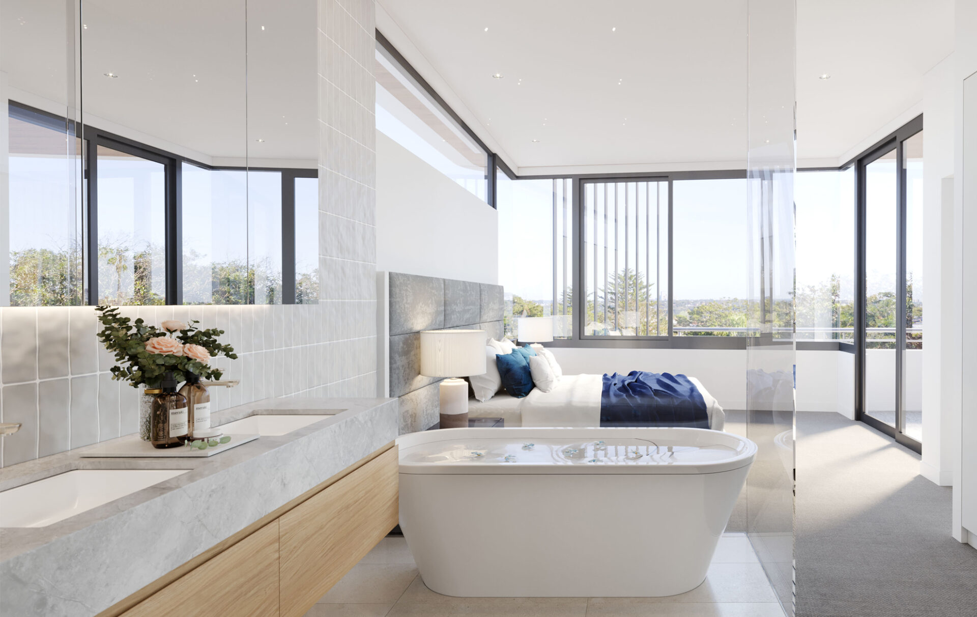 Sonnet Mosman - Brick Architects