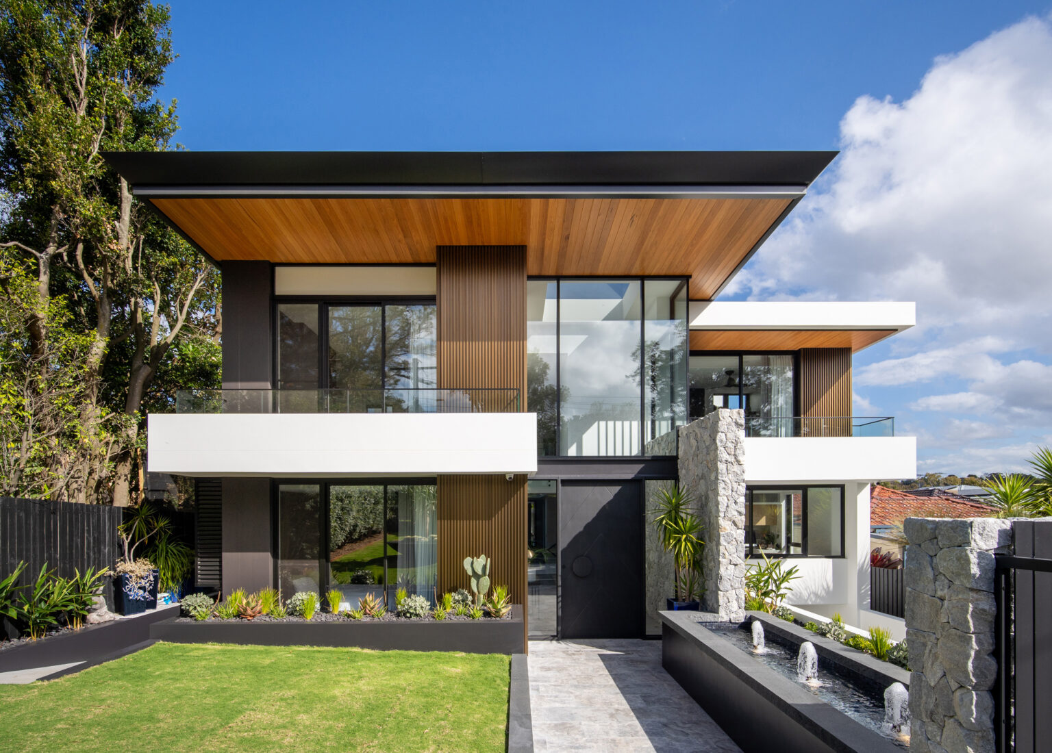 C House - Brick Architects