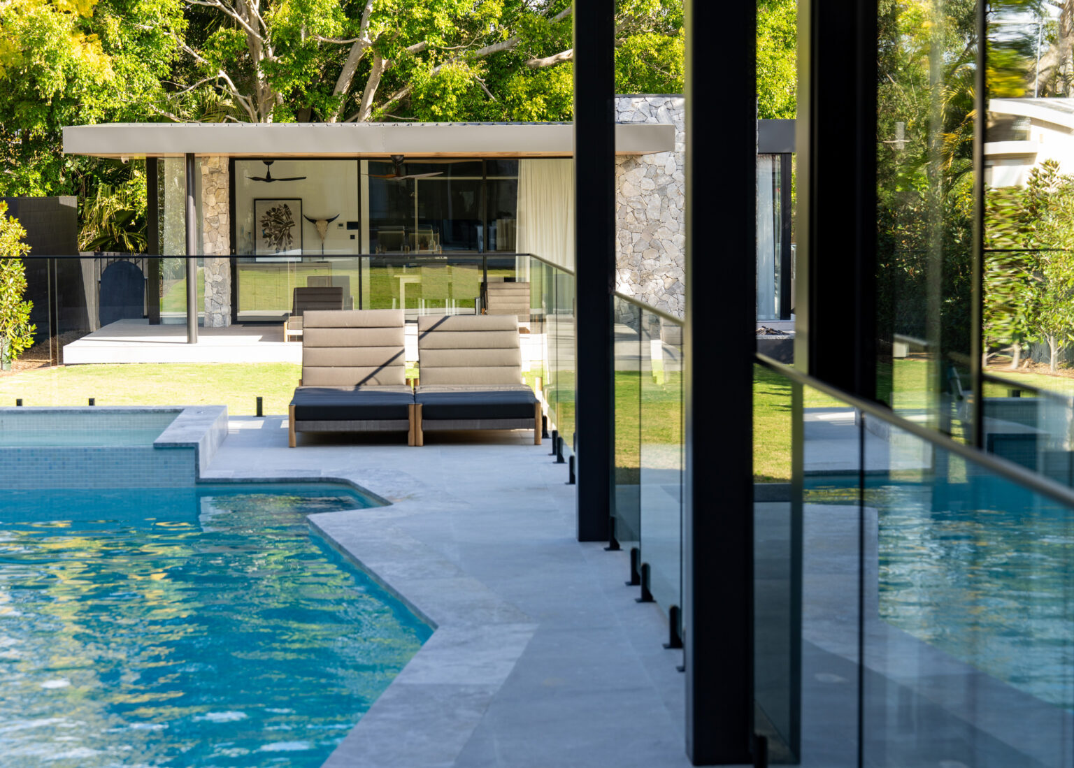 C House - Brick Architects