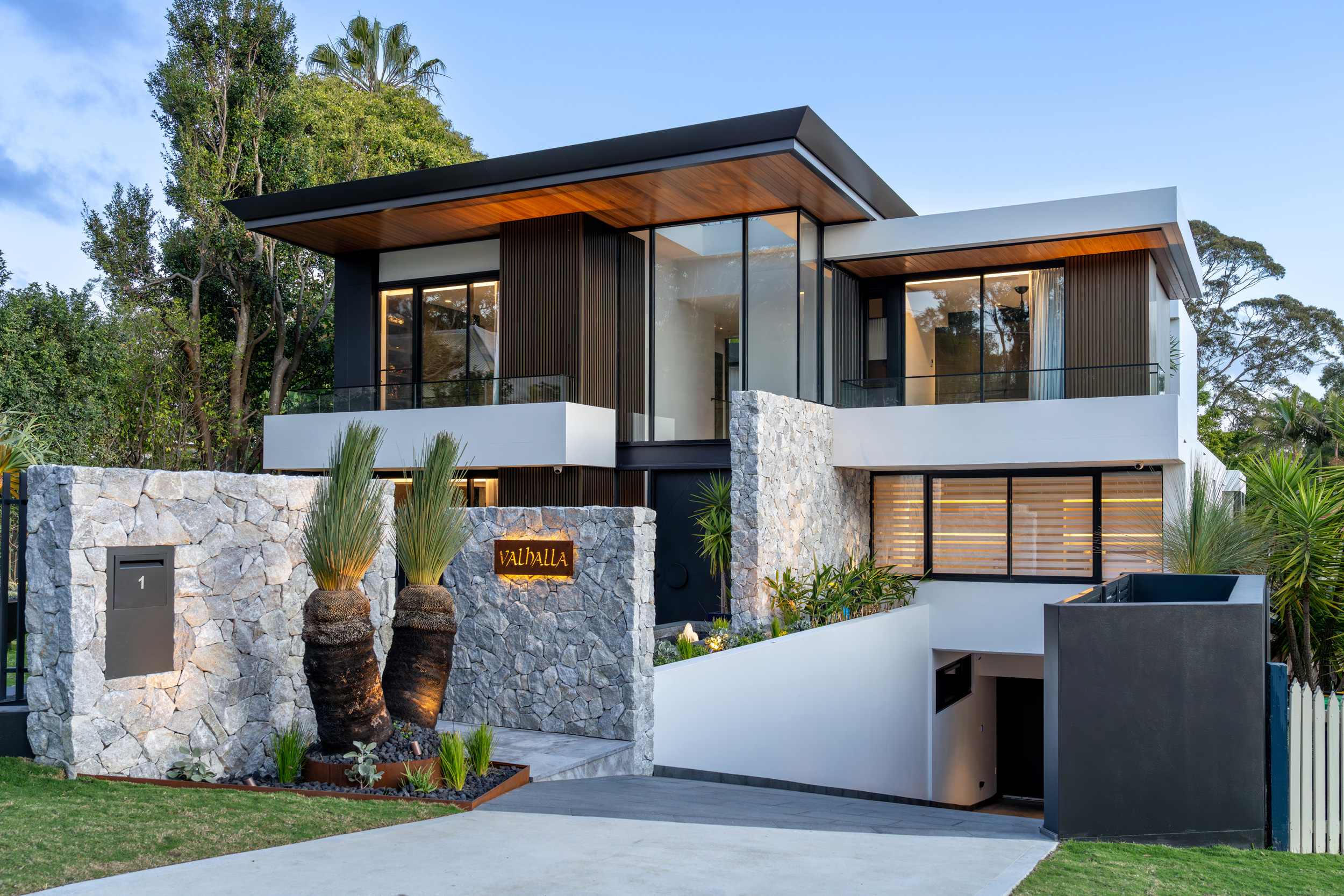 C House - Brick Architects